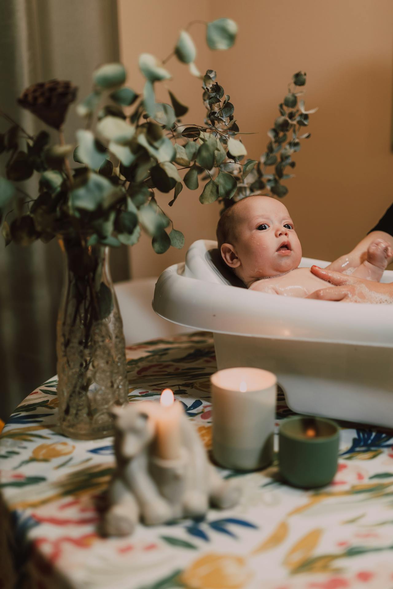 Best Baby Bath Products with Natural Organic Ingredients - Briana Natural